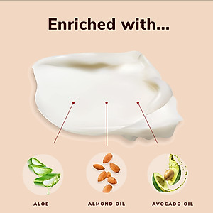 De La Cruz Vitamin E Lotion for Dry Skin with 12,000 IU - Moisturizing Body Lotion for All Skin Types - Made in USA, 8 FL OZ.