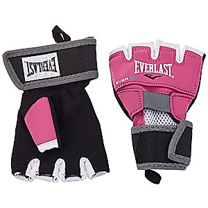 Everlast 4355BXL Evergel Handwraps Black , M