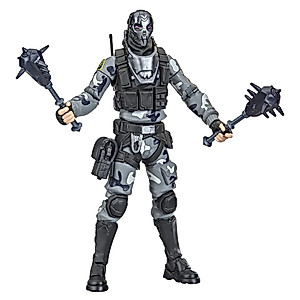 Fortnite Victory Royale Series Metal Mouth Collectible Action Figure with Accessories - Ages 8 and Up, 6-inch