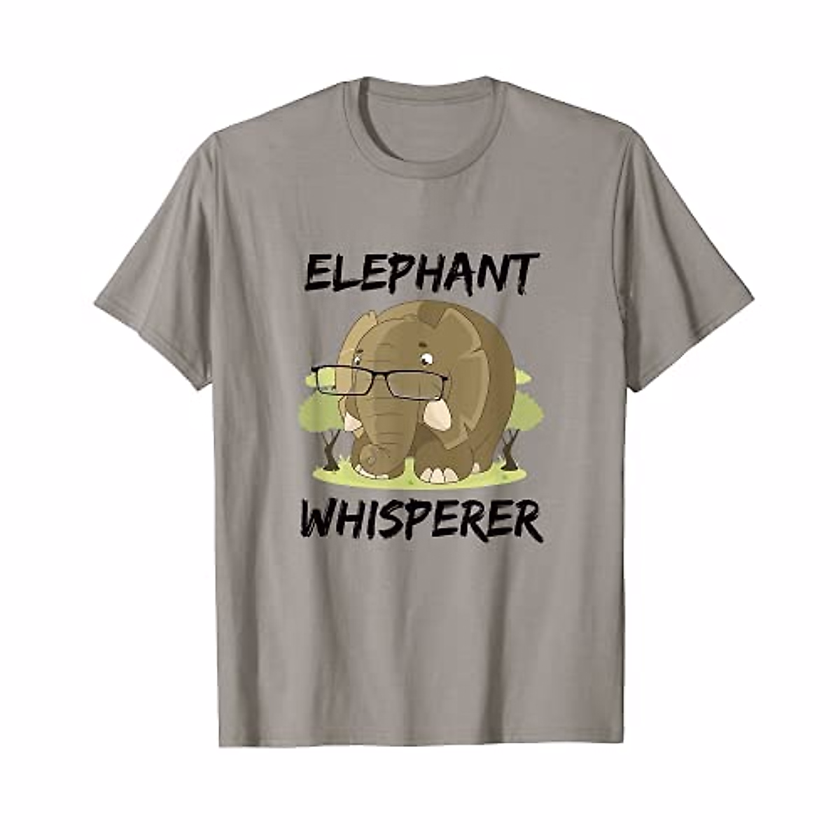 Elephant Whisperer Shirt Gag Gift - Stocking Stuffer