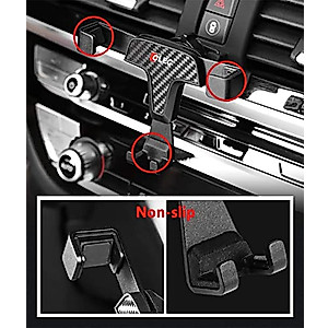 Phone Holder Mount for Honda Civic,Dashboard Air Vent Adjustable Phone Holder for Honda Civic 2019 2018 2017,Car Phone Mount for iPhone 7 iPhone 6s iPhone 8,for Samsung,Smartphone for 4.7/5 in