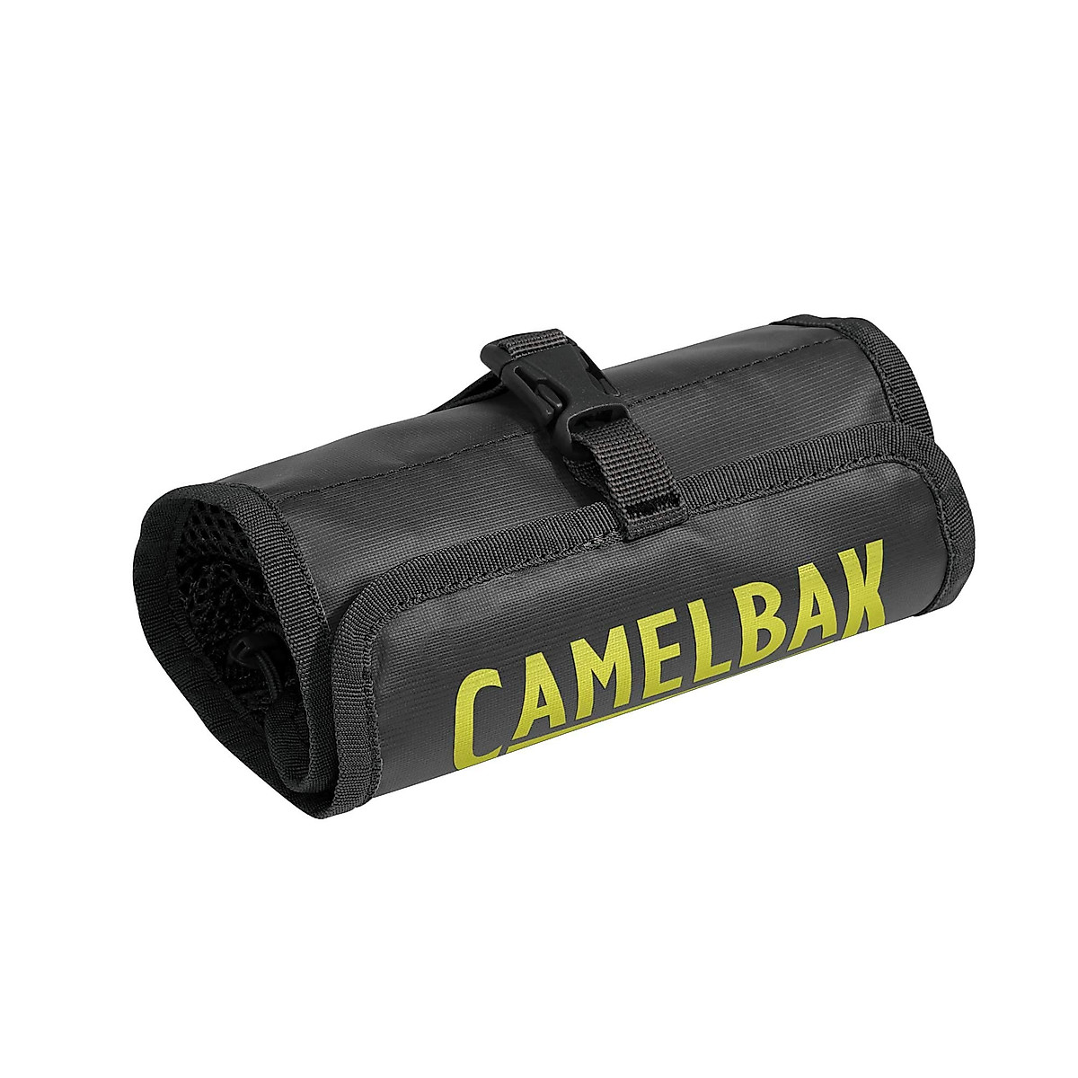 CamelBak Women’s Solstice LR 10 Bike Hydration Pack - 100oz Lumbar Reservoir, Gunmetal/Blue Haze