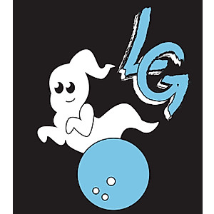 Lane Ghost Bowling Ball Cleaner Spray - USBC Approved - Oil, Scuff, and Belt Mark Cleaner - Restores Tack and Prolongs Lifespan of Ball