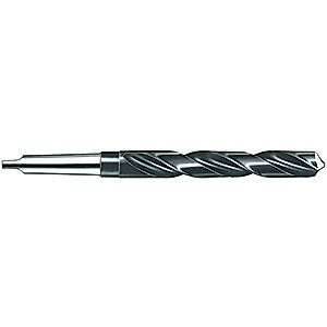 HSS 1" MT2 Taper Shank Drill