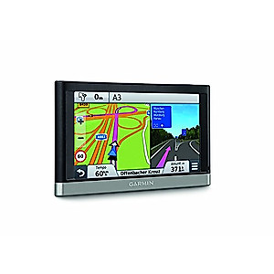 Garmin Nüvi 2557LM 5-Inch Portable Vehicle GPS with Lifetime Maps (Certified Refurbished)