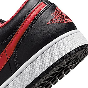 Jordan Mens Air 1 Low 553558 063 White Toe - Size 12