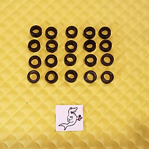 (20) Antares Snack & SODA Combo Vending Machine Coin MECH Blocker Pricing KIT /!