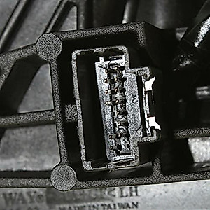 South Mud Bay Mirror Driver Left Side Heated LH Hand Fits FO1320501 CT4Z17683GAPTM FD42EL