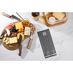 Formaticum Reusable Storage Bundle - Includes Reusable Cheese Storage Bags and Reusable Cheese Storage Sheets, Gift for Charcuterie Board Presentation and Food Tasting Events