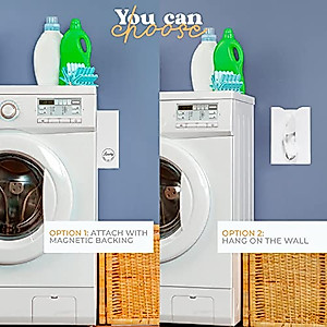 Laundry Dryer Sheet Holder Dispenser Laundry Organization Storage Detergent Dryer Sheet Dispenser Soap Fabric Softener Dispenser - Farmhouse Laundry Room Decor Accessories Dryer Sheet Container