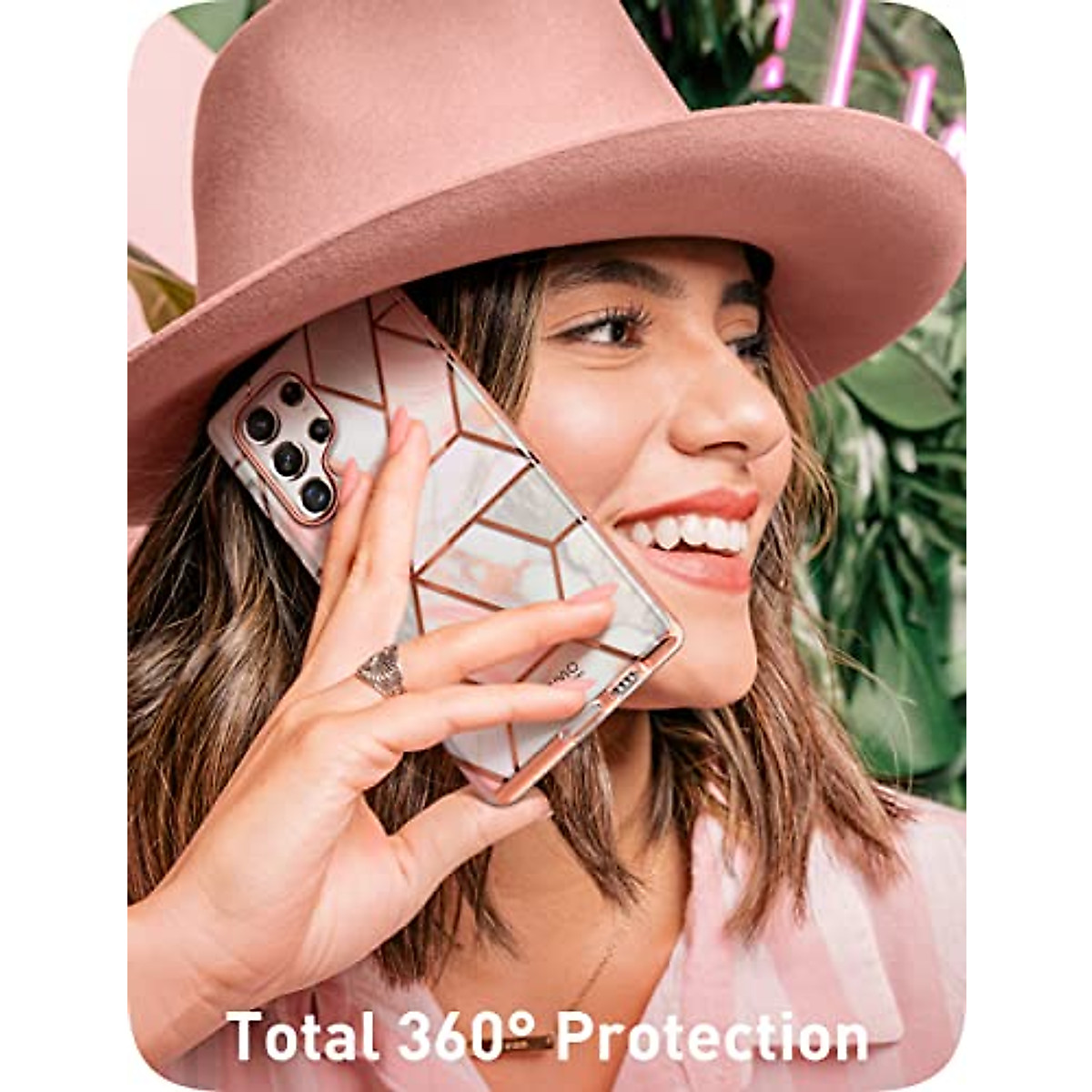 i-Blason Cosmo Designed for Samsung Galaxy S22 Ultra Case & Galaxy Buds2 Pro Case/Galaxy Buds 2 Case/Galaxy Buds Pro Case/Galaxy Buds Live Case