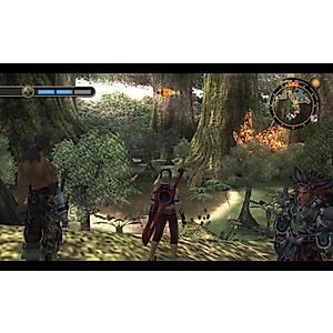 XenoBlade Chronicles