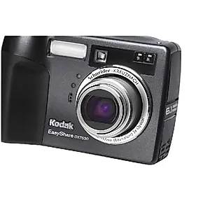 Kodak Easyshare DX7630 6 MP Digital Camera with 3xOptical Zoom (OLD MODEL)