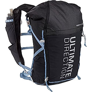 Ultimate Direction Fastpack 20L Daypack for Running, Trails, Hiking, Cycling, Mountain Biking, Ultra Marathon, or Travel