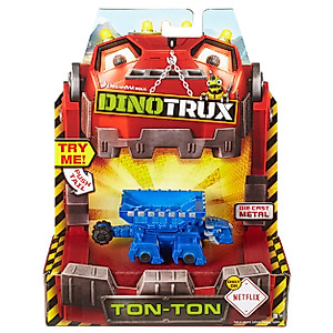 Dinotrux Diecast, Tonton