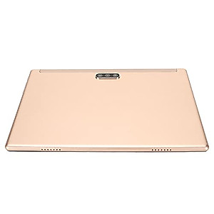 Office Tablet, US Plug 100240V 4GB 64GB Aluminium Alloy Octa Core CPU HD Tablet 3 Card Slots for Study (US Plug)