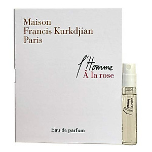 Maison Francis Kurkdjian L'Homme A La Rose EDP Vial Spray 2ml / 0.06 fl oz