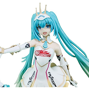 Banpresto Hatsune Miku Goodsmile Racing and Team UKYO 2015 7" SQ Action Figure