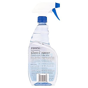 Rain-X Original Auto Glass Cleaner Liquid 23 oz.
