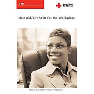 American Red Cross First Aid/CPR/AED for the Workplace