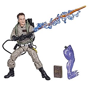 Hasbro Ghostbusters Plasma Series Ray Stantz Toy 6-Inch-Scale Collectible Afterlife Figure with Accessories, Kids Ages 4 and Up (F1330)