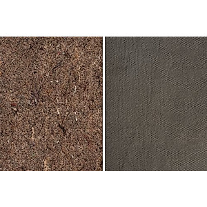 2' X 8' Ultra Plush Non-Slip Rug Pad for Hard Surfaces and Carpet