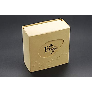 HUANIAN Stainless Steel Triple 3 Stackable Cable Wire Twisted Cuff Bangle Bracelet for Women, Gold/rose/silver