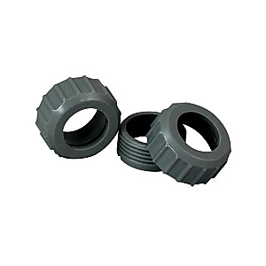 Estes 29-mm Motor Retainer Set Brown/a