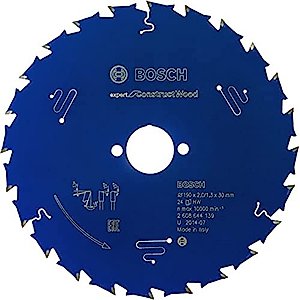 Bosch 2330020 Table Saw Blade, Blue