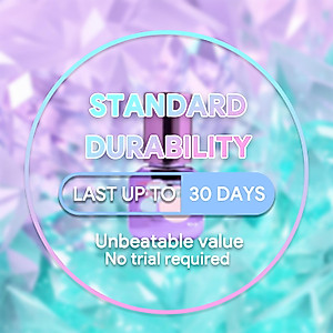 Luretrap Y2K Trendy 30 Pieces Crystal Tooth Gem Kit - Unleash Your Sparkly Smile