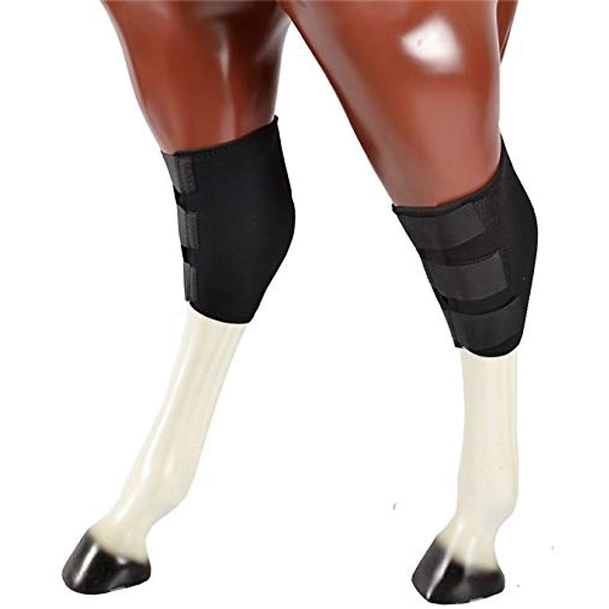 Neoprene Hock Sweat Boots-XL