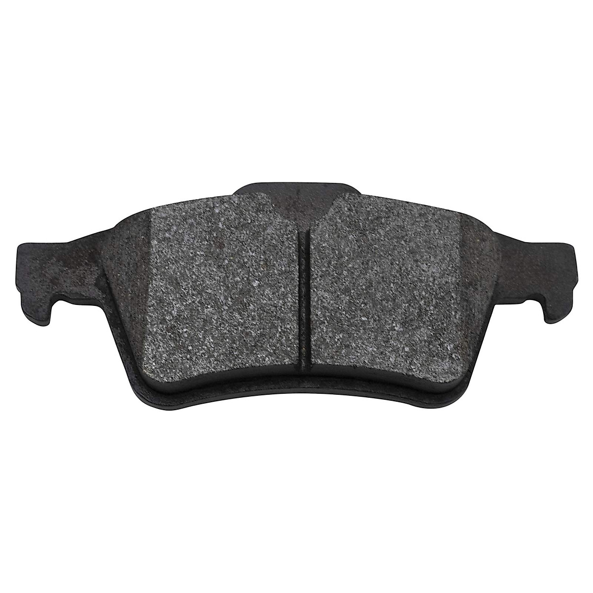 TRQ Front and Rear Brake Pad & Rotor Kit Brake Chemical Kit Brake Pads Brake Rotor Semi-Metallic Premium G-Coated Compatible with 2006-2013 Mazda 3