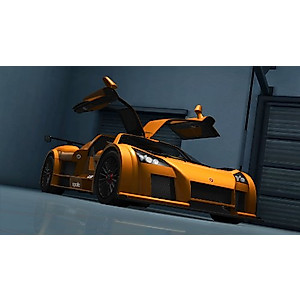 Test Drive Unlimited 2 - Xbox 360