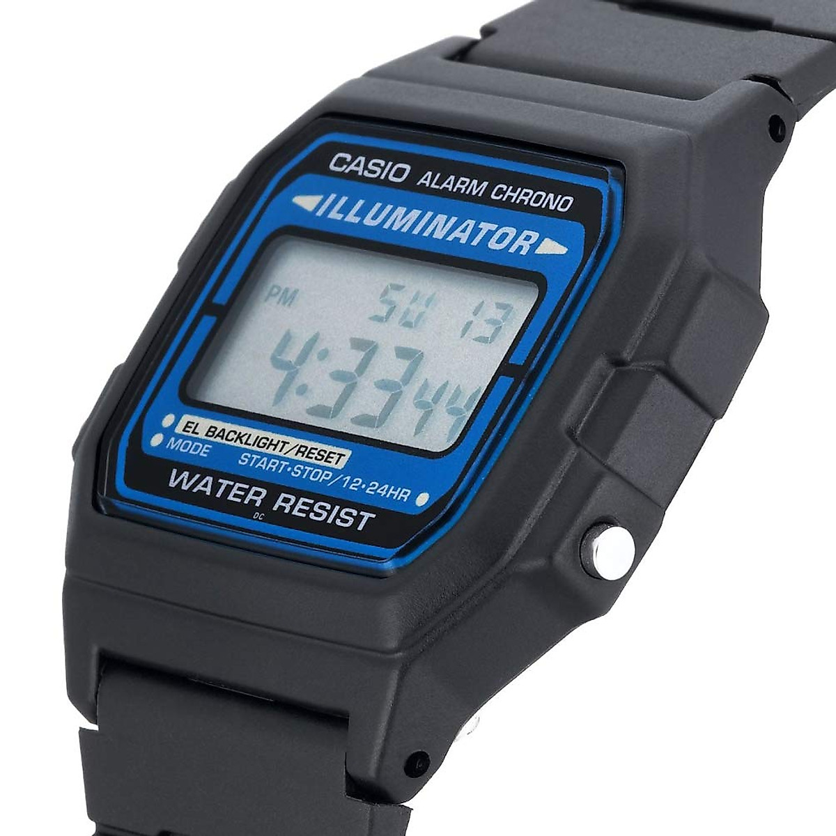 Casio F105W-1A Casio Illuminator Watch