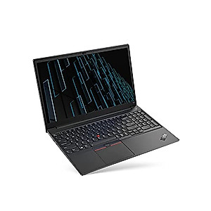 Lenovo ThinkPad E15 G3 15.6" Laptop 1920 x 1080 FHD, Ryzen 5 5500U (2.10GHz, 3MB), 8GB RAM, 256GB SSD, Bluetooth, Windows 10 Pro, Radeon Graphics