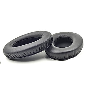 VEKEFF Replacement Ear Cushions Pad for Soul by Ludacris SL150 Electronics SE5BLK SL300 High Definition Noise Canceling Headphones