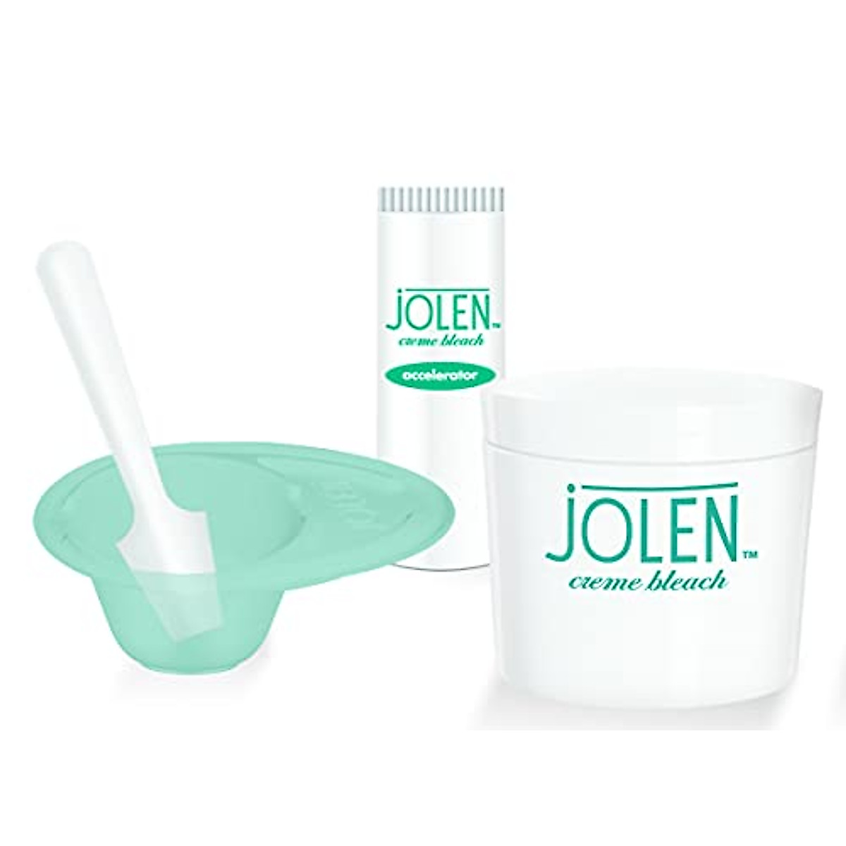 Jolen Mild 30 ml Facial Bleach Cream, Hair Removal