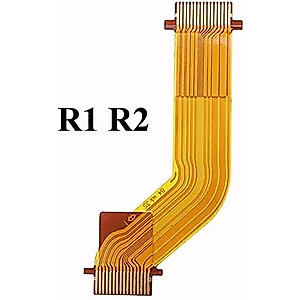 Limentea R2 L2 L1 R1 Trigger Flex Cable 18Pin Touch Ribbon Cable for PS5 Controller Replacement