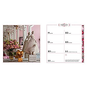 French Country Diary 2021 Engagement Calendar