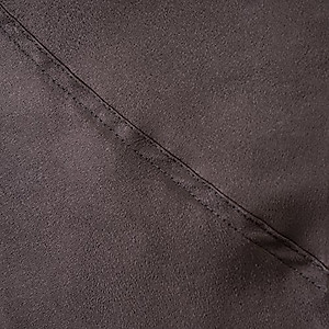 Christopher Knight Home Waldo 5 Foot Bean Bag, 5 Ft, Charcoal