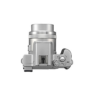 Panasonic Lumix DMC-FZ20S 5MP Digital Camera with 12x Image Stabilized Optical Zoom (Silver)