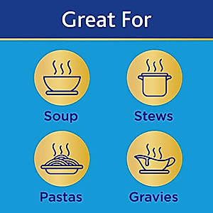 College Inn 100% Natural Chicken Broth, 12 Pack, 32 oz Carton