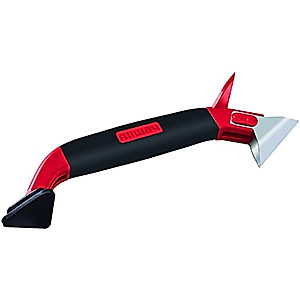 ALLWAY CT31 3-in-1 Caulk Tool for Removal and Application