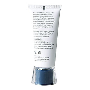 Serious Skincare Defiance Primer Vitamin A Line Filler, 1 Ounce