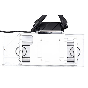 Alphacool Eiswolf 2 AIO - 360mm RTX 3080/3090 Ventus with Backplate (14420)