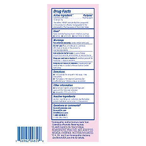 Boiron Calendula Gel Relief from Rashes, Skin Irritations, Razor Burn, Insect Bites, or Sunburns - Non-Greasy and Fragrance-Free - 2.6 oz