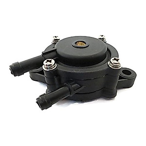 The ROP Shop | Fuel Pump fits Kohler KT715, KT725, KT730, KT735, KT740, KT745, LV625, LV675, LV680 Motor