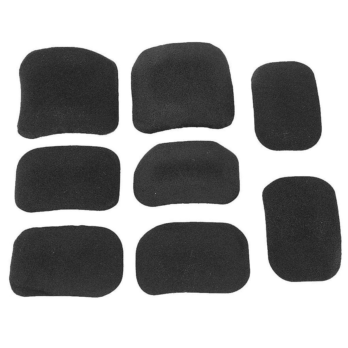 19Pcs Replacement Helmet Pads, EVA Foam Helmet Padding Replacement Helmet Accessory