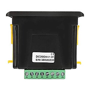 Generator Controller, Dc20D Generator Control Panel Automatic Control Module for Generator