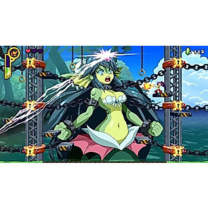 Shantae: Half-Genie Hero - Ultimate Edition, Limited Run #006 - Playstation 5